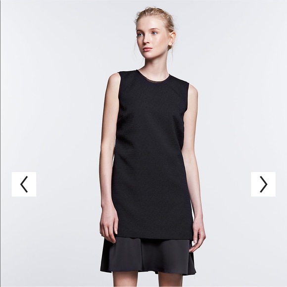 Simply Vera Vera Wang | Dresses | New Mock Layer Shift Cocktail Dress ...